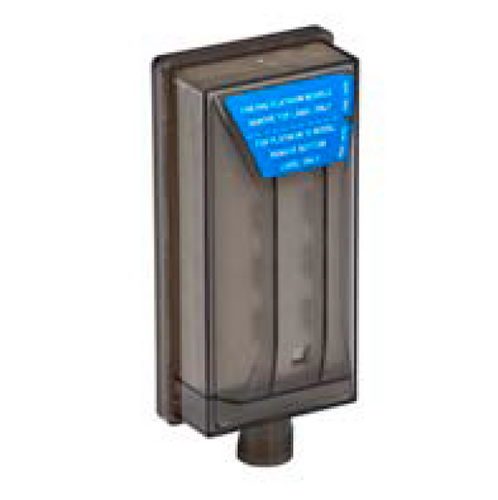 Compressor Inlet Filter, Invacare Universal (1131249) | Sauvair