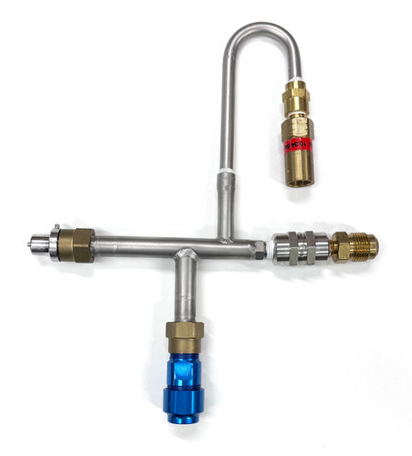 Fill Head, Dual, Top Fill & Side Fill (10897958) | Sauvair