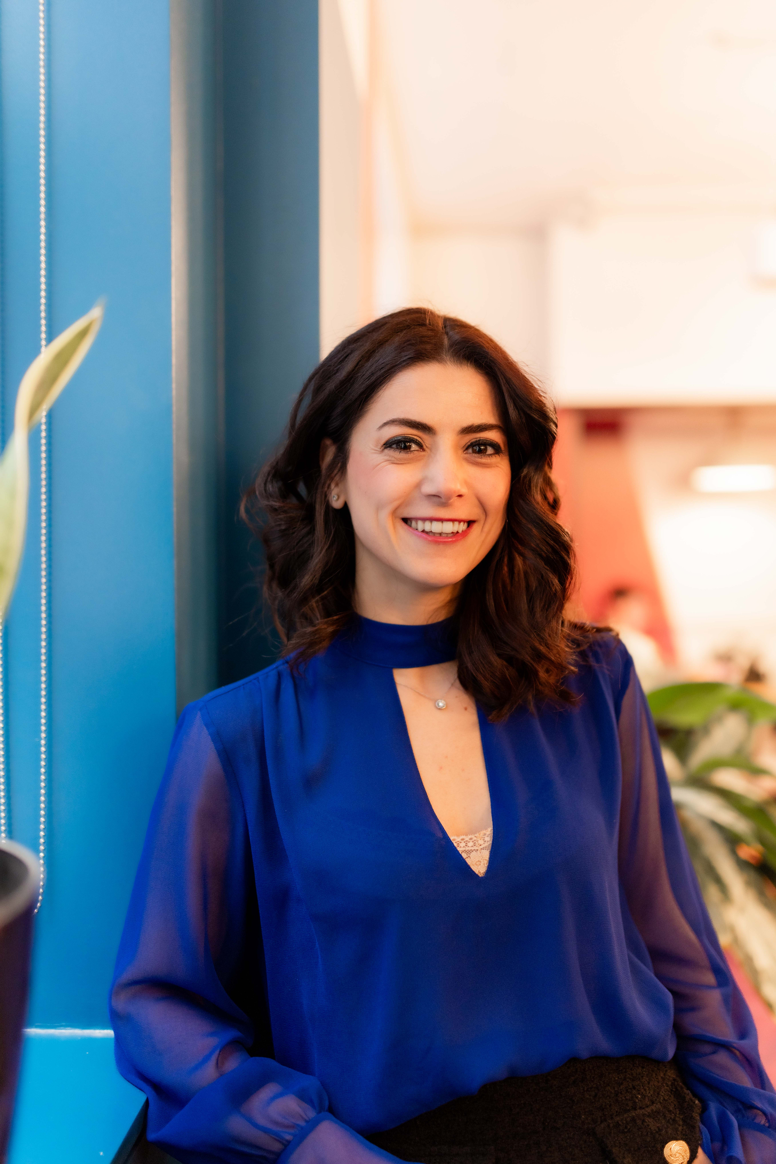 How Gökçe Gizer Clover Is Mitigating Risk for Entrepreneurs