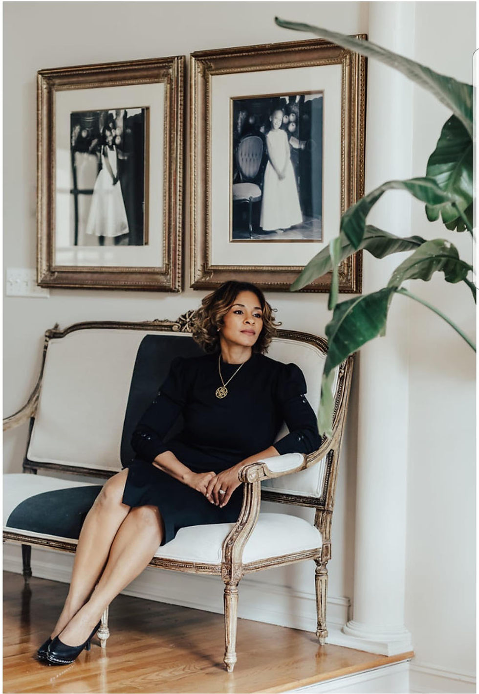 How Pamela James Is Transforming the Fashion Industry