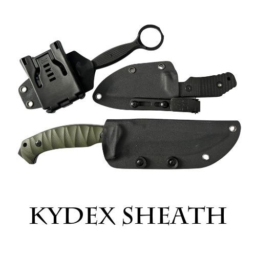 KYDEX SHEATH Individually made for YOUR KNIFE | Eskrima Int.
