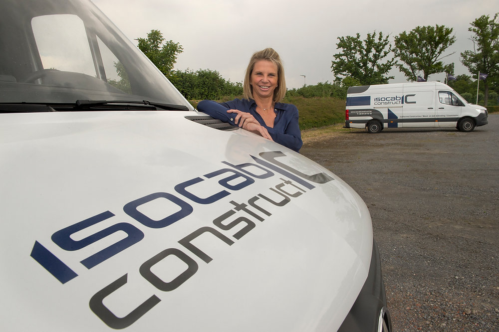 Isocab Construct | “Een degelijke cashflowforecast in onze sector is heel tijdsintensief”