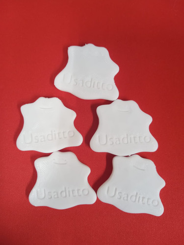 Fichas de Ditto "Usaditto" | Tora Card Games