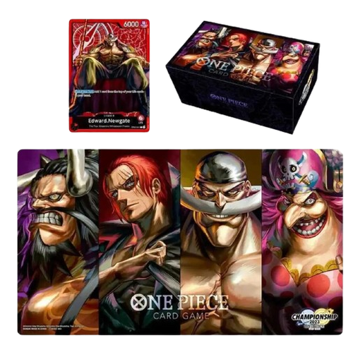One Piece Special Goods: Former Four Emperors | Tora Card Games