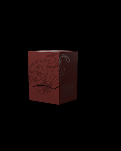 Deck Box - Dragon Shield - Deck Shell | Tora Card Games