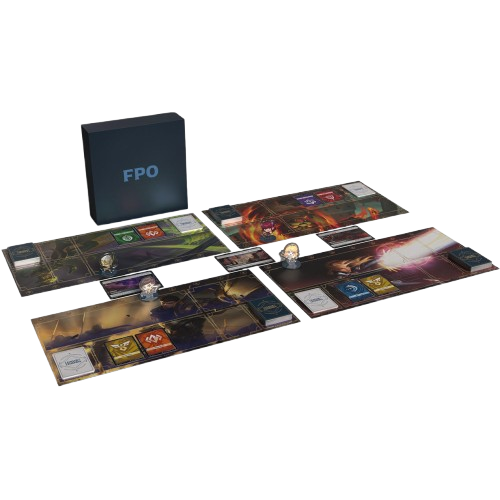 Proving Grounds Box Set - Riftbound League of Legends | Tora Card Games