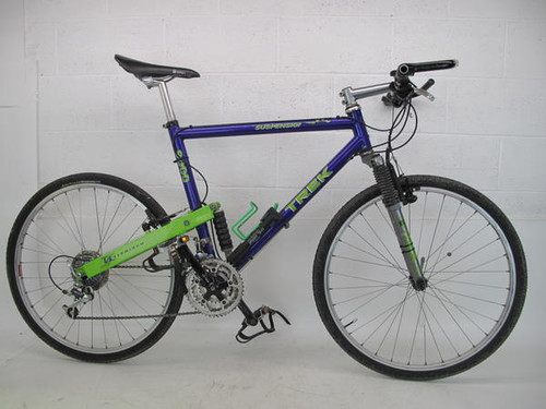 Trek 9000 Mountain Bike | Master Of Wheels