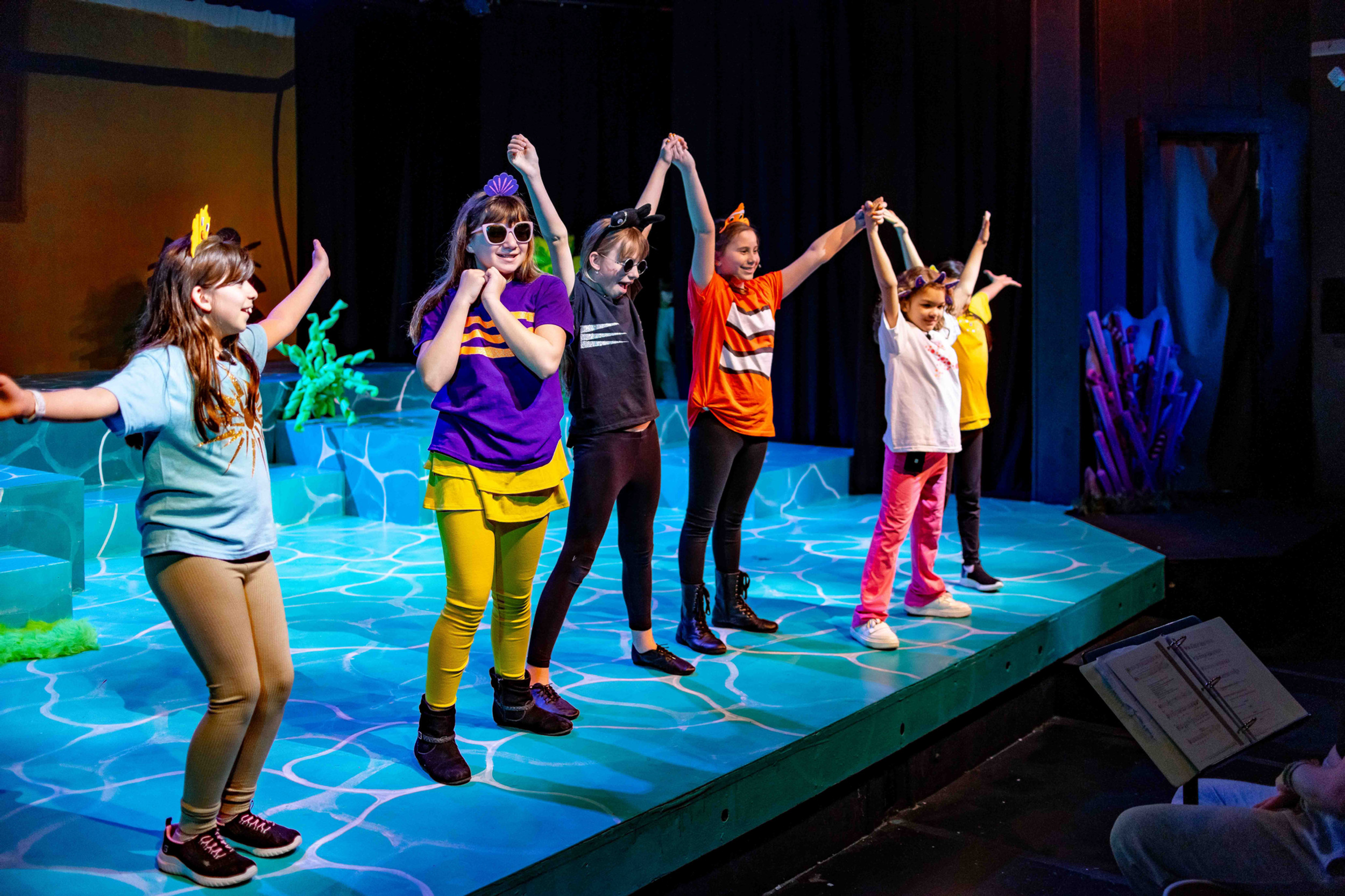 Drama Learning Center | School's Out Workshops