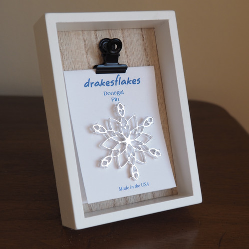 Donegal Pin | drakesflakes