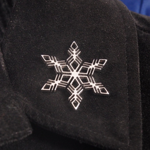 Acadia Pin | drakesflakes