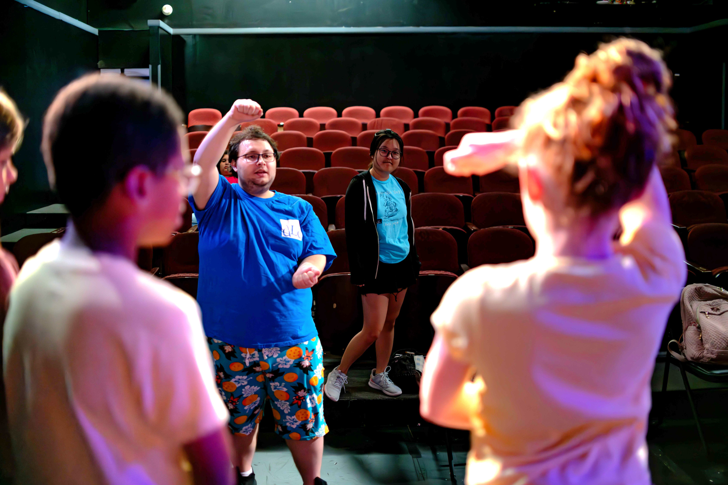 Drama Learning Center | Resources + FAQ