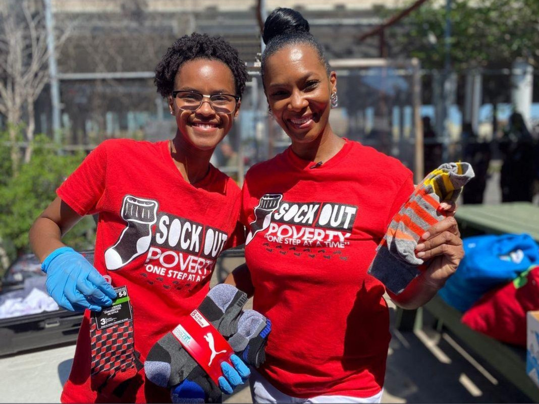 Phyllis Burton and Princess Jackson | Leading With Lee