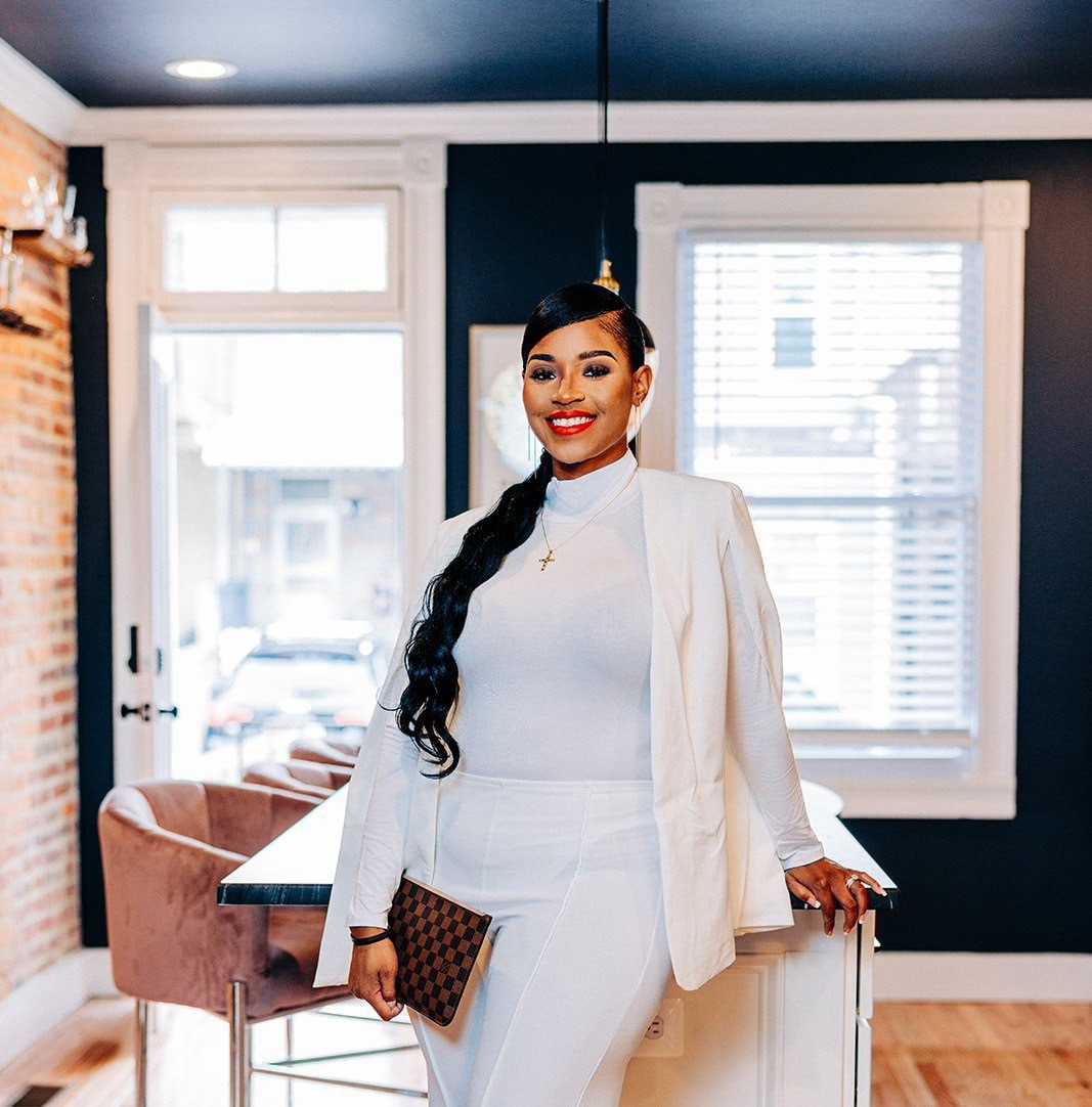 Dr. Ashley Lowe-Simmons | Leading with Lee