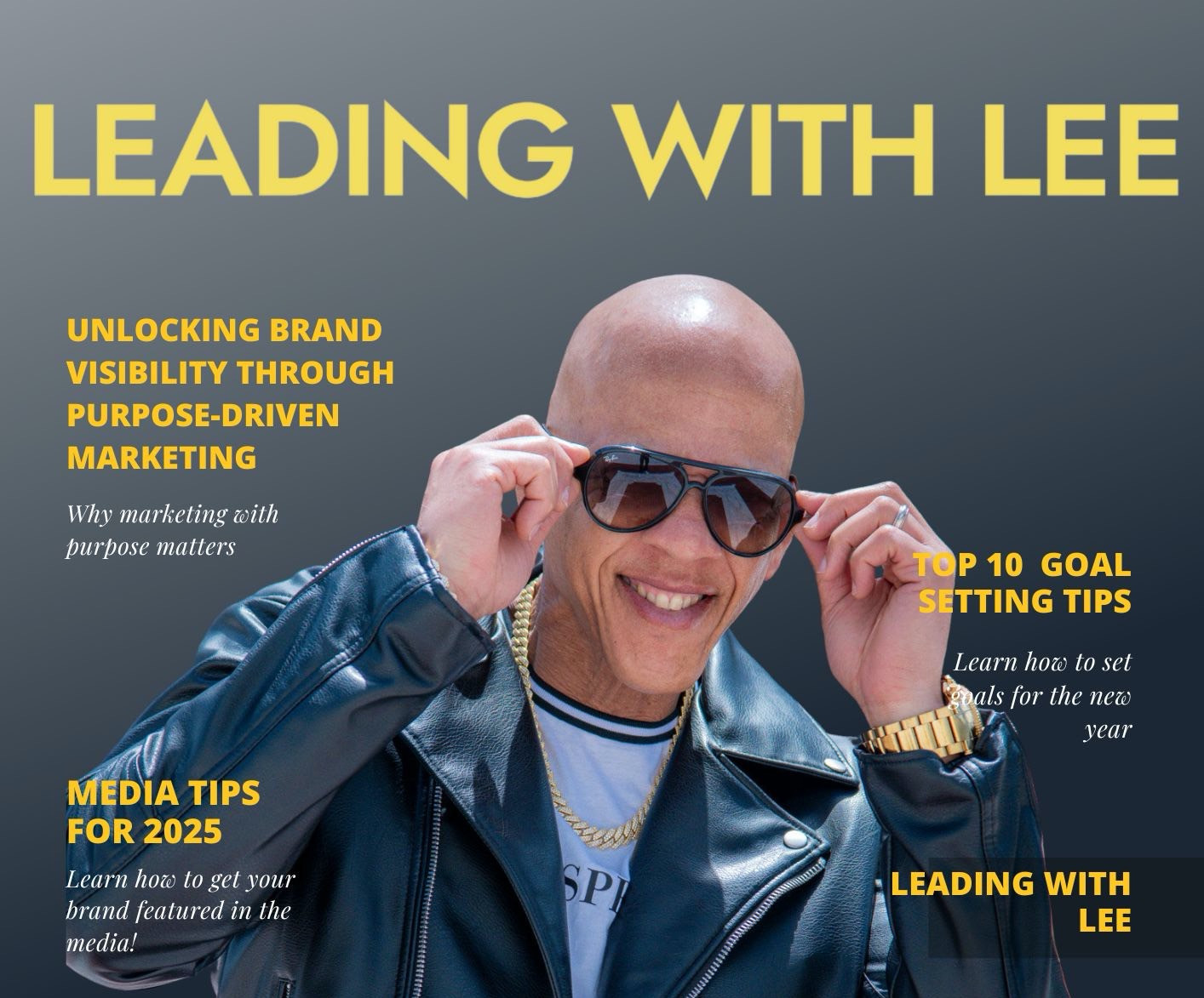 DJ Finesse | LeadingwithLee