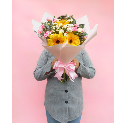 Ramo de flores | Bonny en Peru
