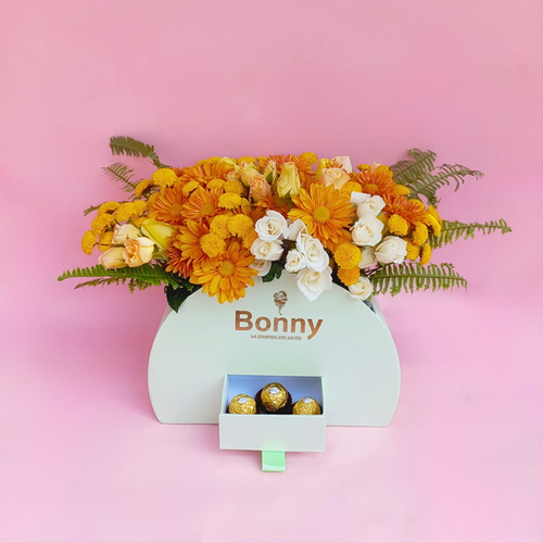 Box Mujer Maravilla | Bonny en Peru