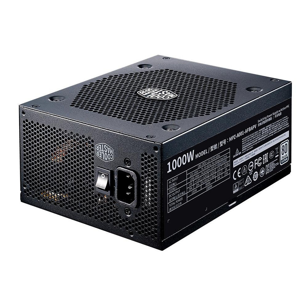 Selos de Eficiência de PSUs: White a Titanium | PC Builder