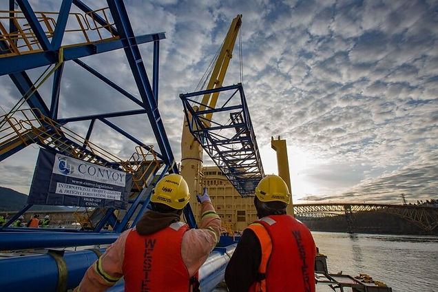 Project Logistics | Convoy Logistics Providers | Canada