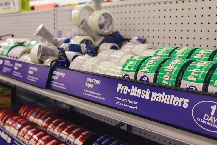 Hardware Store | General Machinery Supply Company | United States