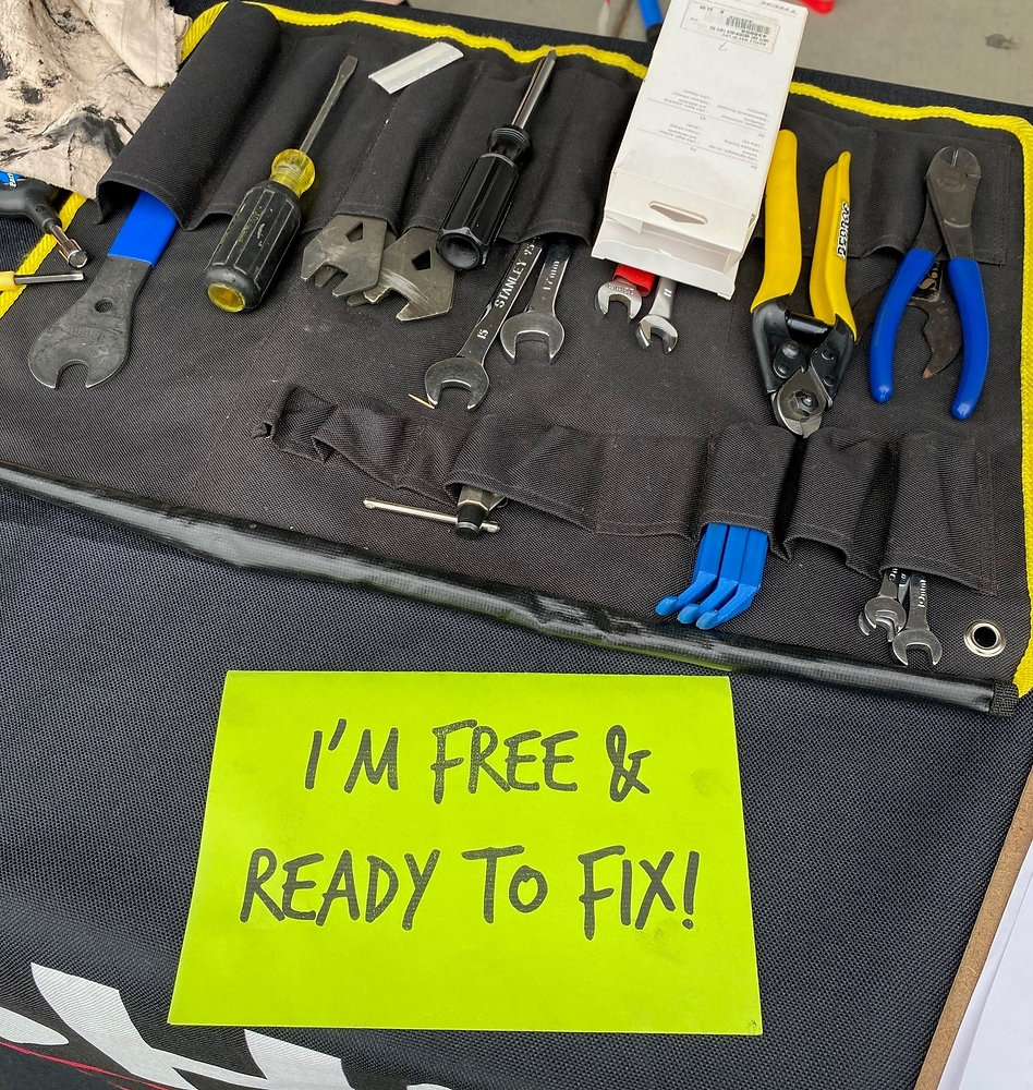 Fix-it Fair Fabulousness