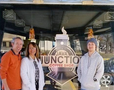 Coffee Shop | Java Junction Coffee Shop | Chanute