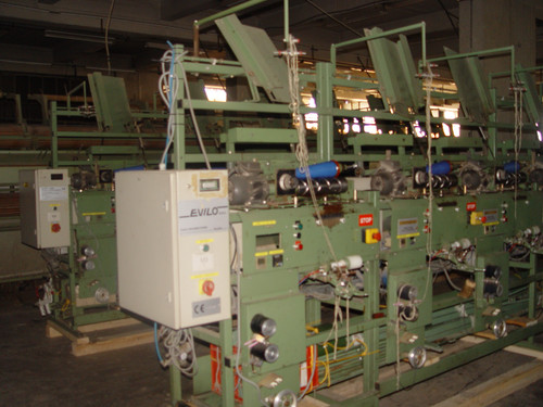 EVILO Winders | kyrkosmachinery