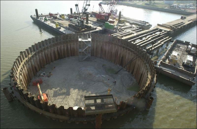 COFFERDAMS