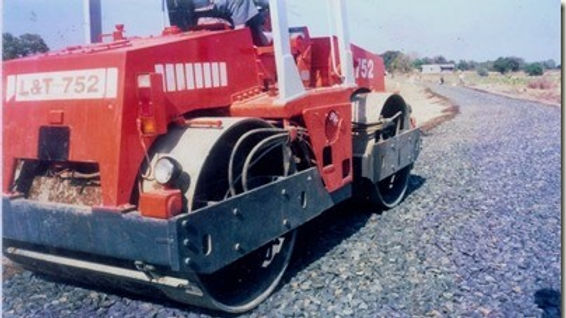 TYPES OF MACADAM ROAD