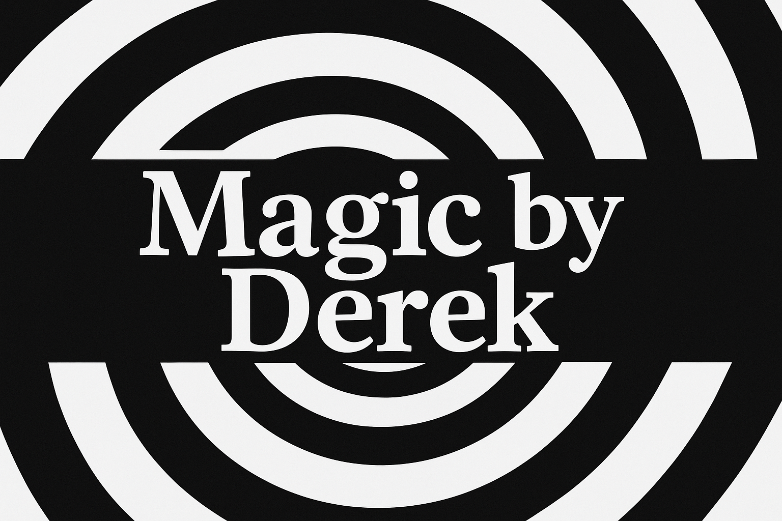 Magic Blog | magicbyderek