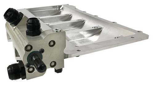 LS Race Y-Body, 5-Stage, Right Side | Dry Sump Solutions