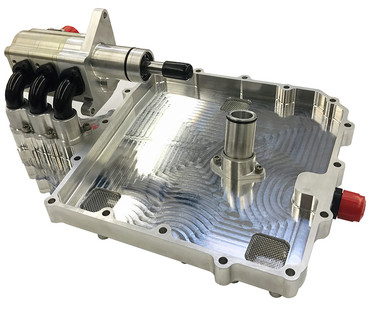 OIL PANS | Dailey Engineering