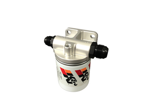 Dailey Engineering - LS Remote Oil Filter Mount | Dry Sump Solutions