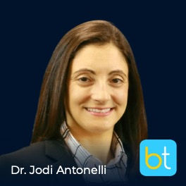 Dr. Jodi Antonelli on the BackTable Urology Podcast