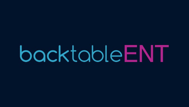 BackTable ENT Podcast: the Podcast for Practicing Otolaryngologists