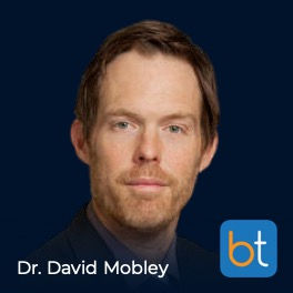 Dr. David Mobley on the BackTable VI Podcast