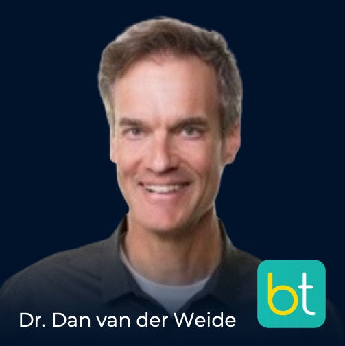Dr. Dan van der Weide on the BackTable Industry Podcast