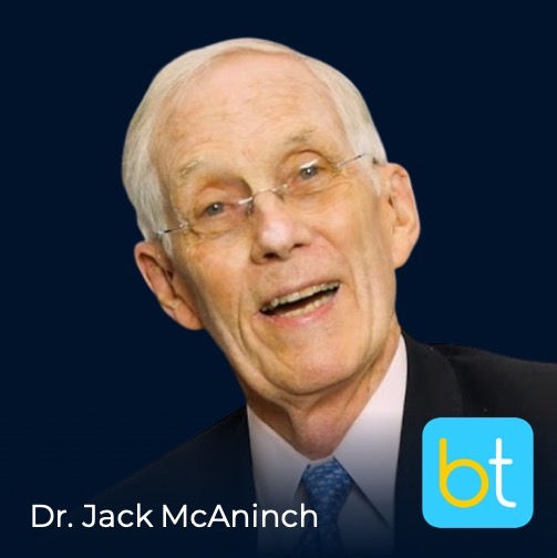 Dr. Jack McAninch on the BackTable Urology Podcast