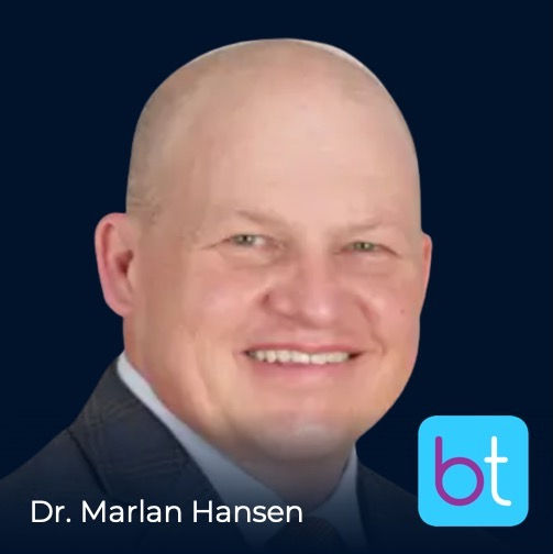 Dr. Marlan Hansen on the BackTable ENT Podcast