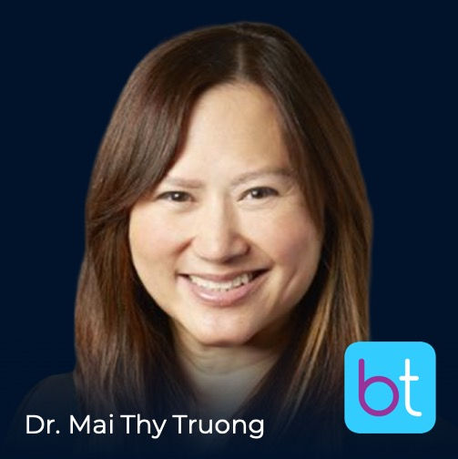 Dr. Mai Thy Truong on the BackTable ENT Podcast