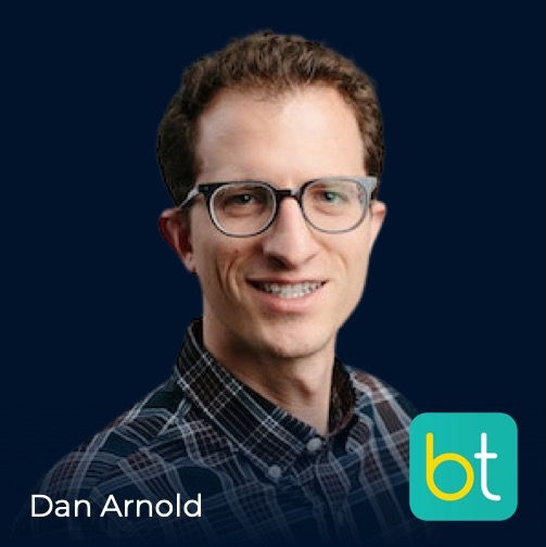 Dan Arnold on the BackTable Industry Podcast