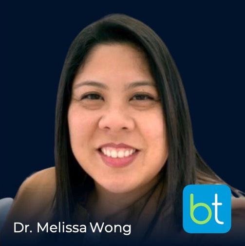 Dr. Melissa Wong on the BackTable OBGYN Podcast