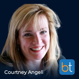 Courtney Angeli on the BackTable VI Podcast