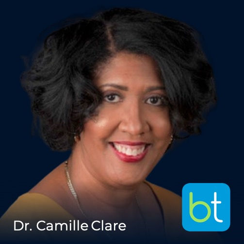 Dr. Camille Clare on the BackTable OBGYN Podcast