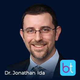 Dr. Jonathan Ida on the BackTable ENT Podcast