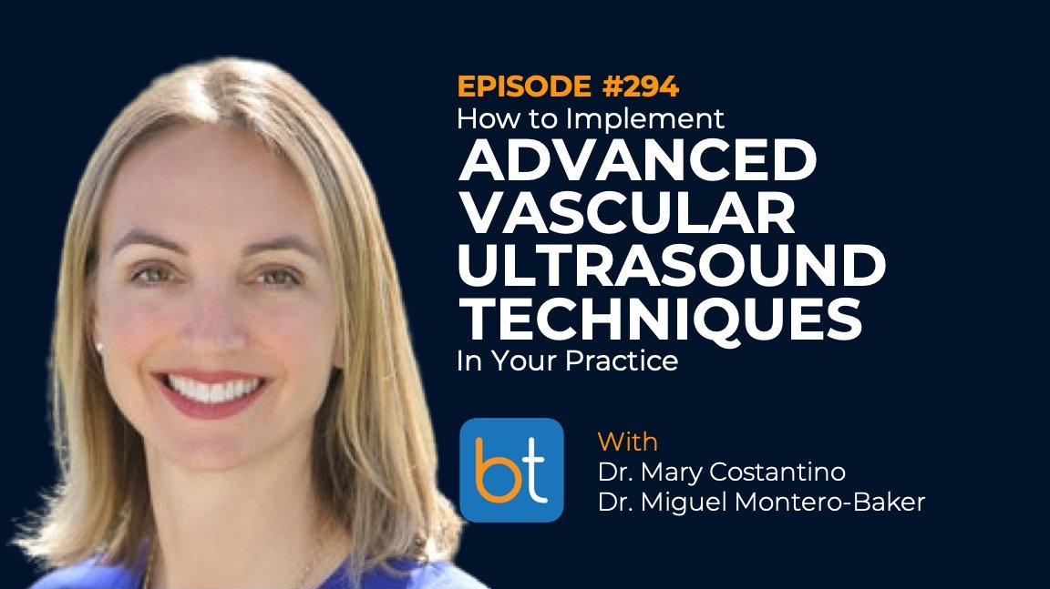 How to Implement Advanced Vascular Ultrasound Techniques in Your ...