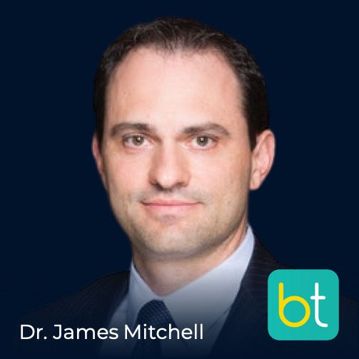 Dr. James Mitchell on the BackTable Industry Podcast