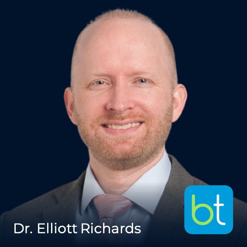 Dr. Elliott Richards on the BackTable OBGYN Podcast Dr. Elliott Richards on the BackTable OBGYN Podcast