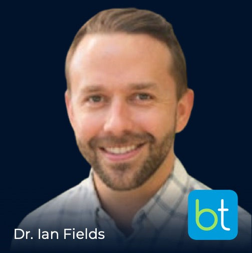Dr. Ian Fields on the BackTable OBGYN Podcast
