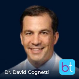 Dr. David Cognetti on the BackTable ENT Podcast