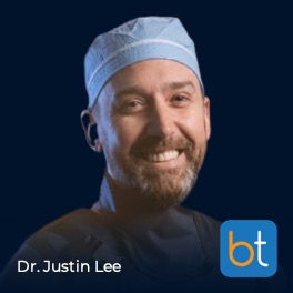 Dr. Justin Lee on the BackTable VI Podcast